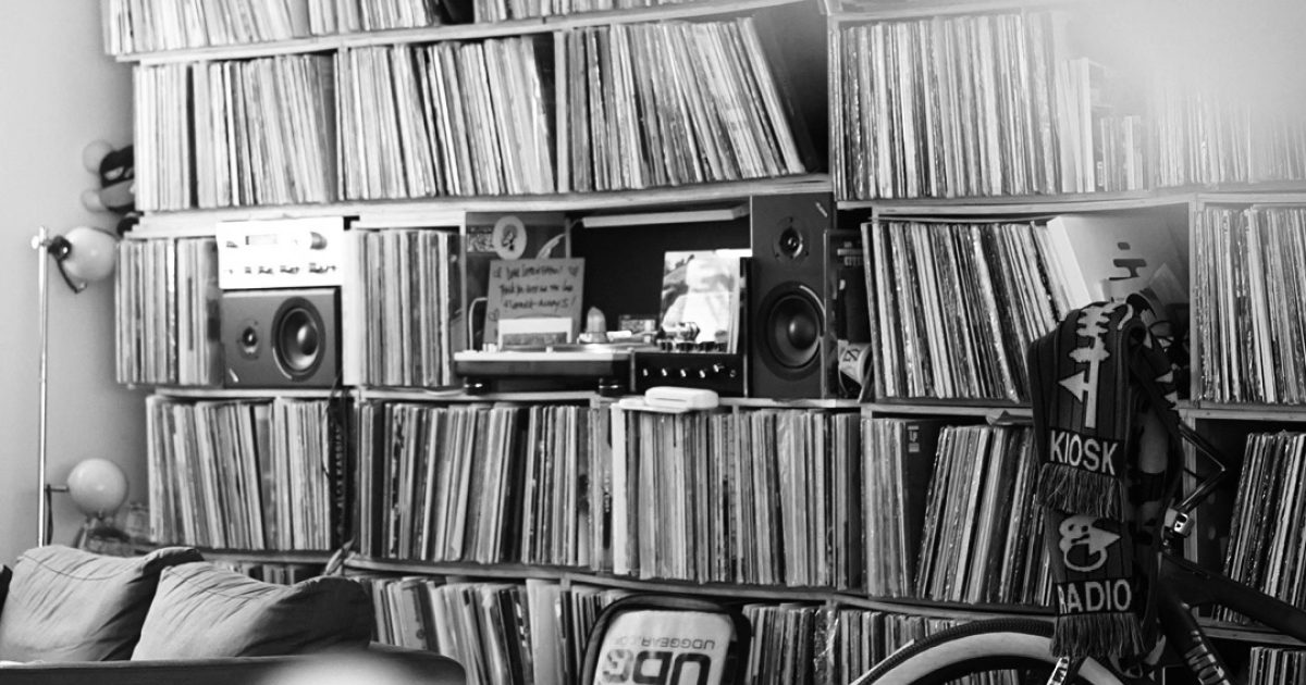 Record Rooms & Studios