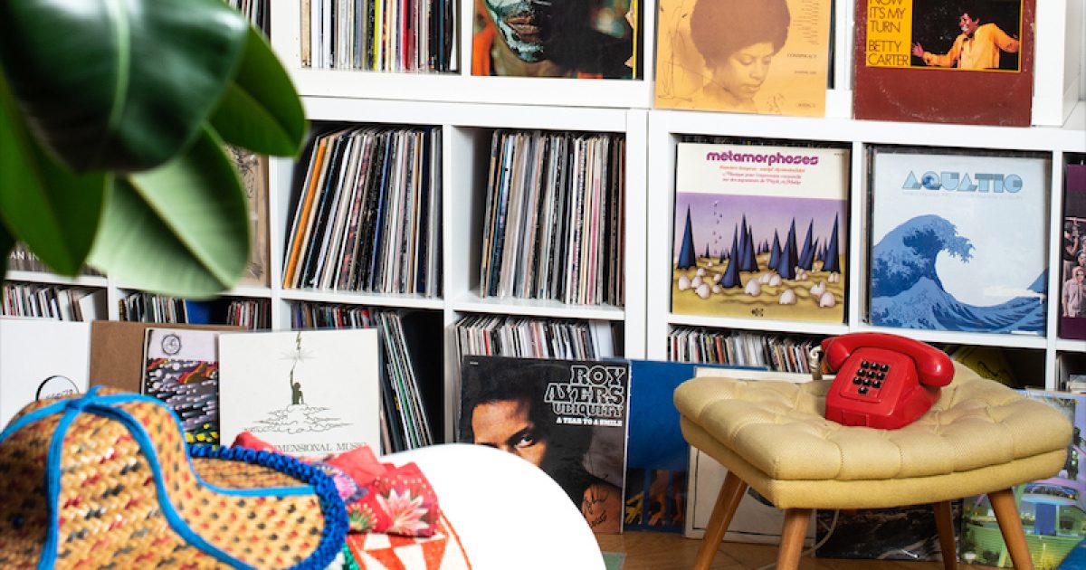 Record Rooms & Studio's
