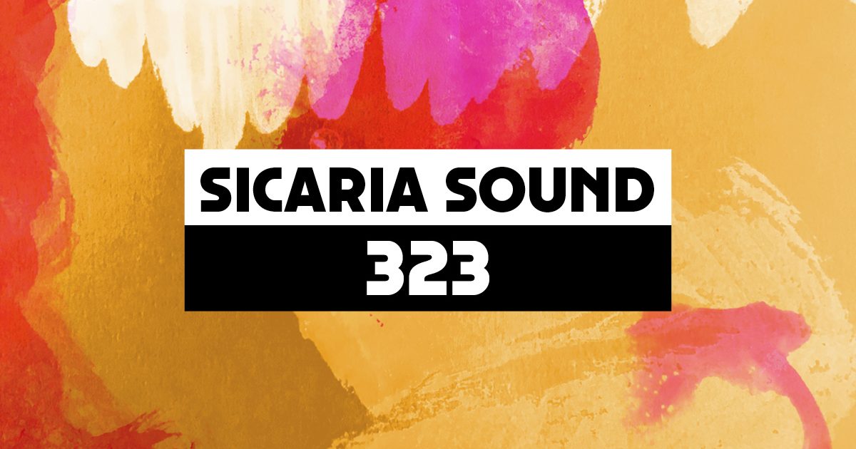 Dekmantel Podcast 323 - Sicaria Sound