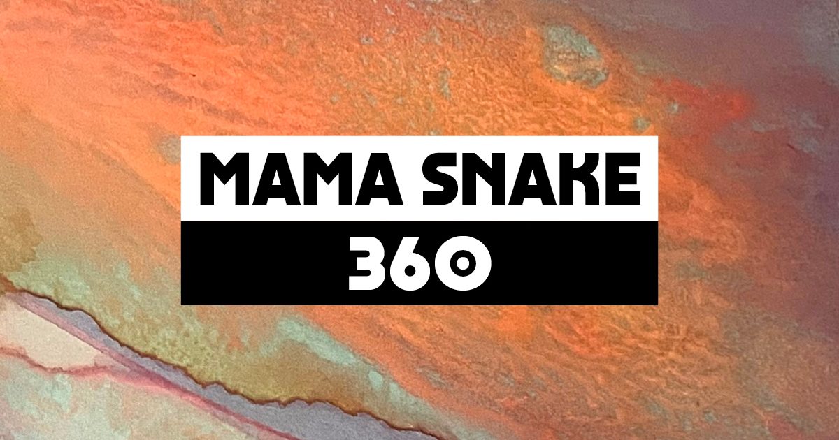 Dekmantel Podcast 360 - Mama Snake