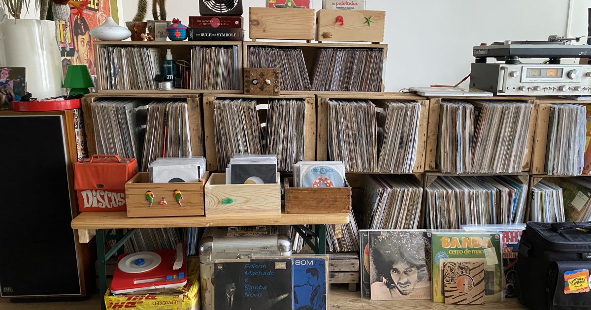 Record Rooms & Studios