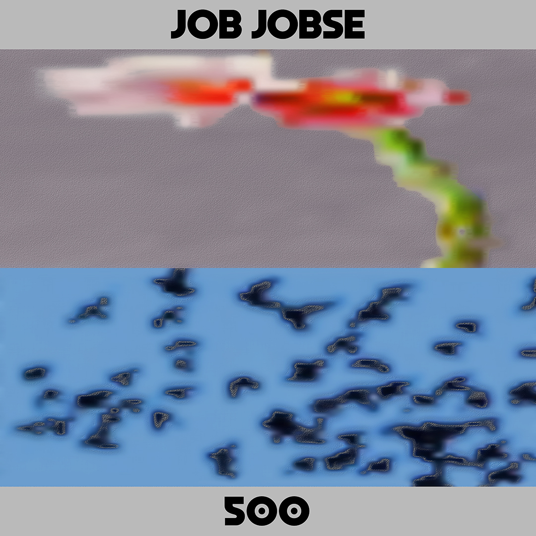 Dekmantel Mix 500 - Job Jobse