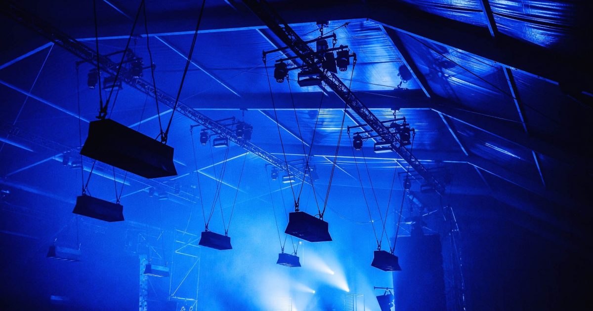 In for the long run: a breakdown of our stage designs