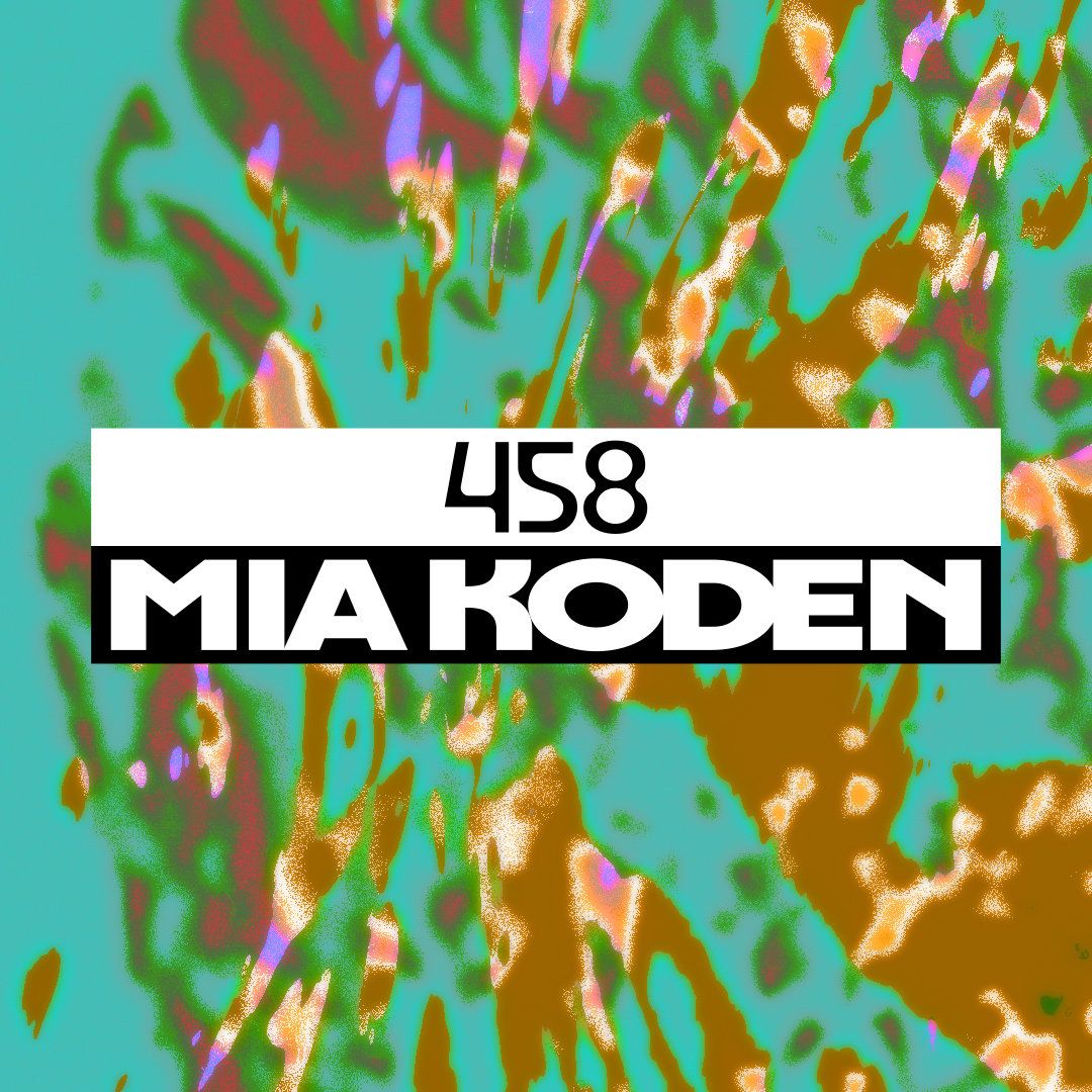 Dekmantel Podcast 458 - Mia Koden